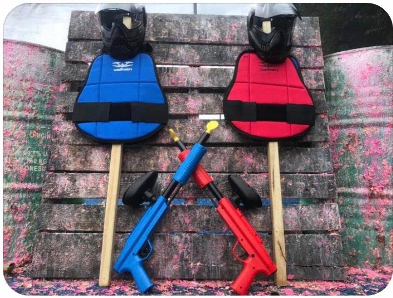 Cape Coral Paintball Arena: Games, Targets, & Ammo | Gator Mike's