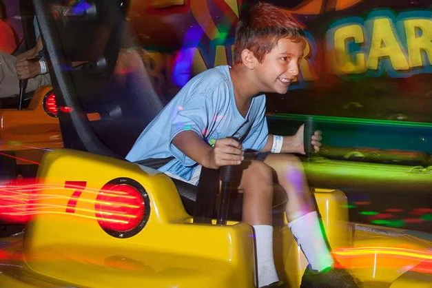 Cape Coral Bumper Cars | Family Fun Activities | Amusement Park