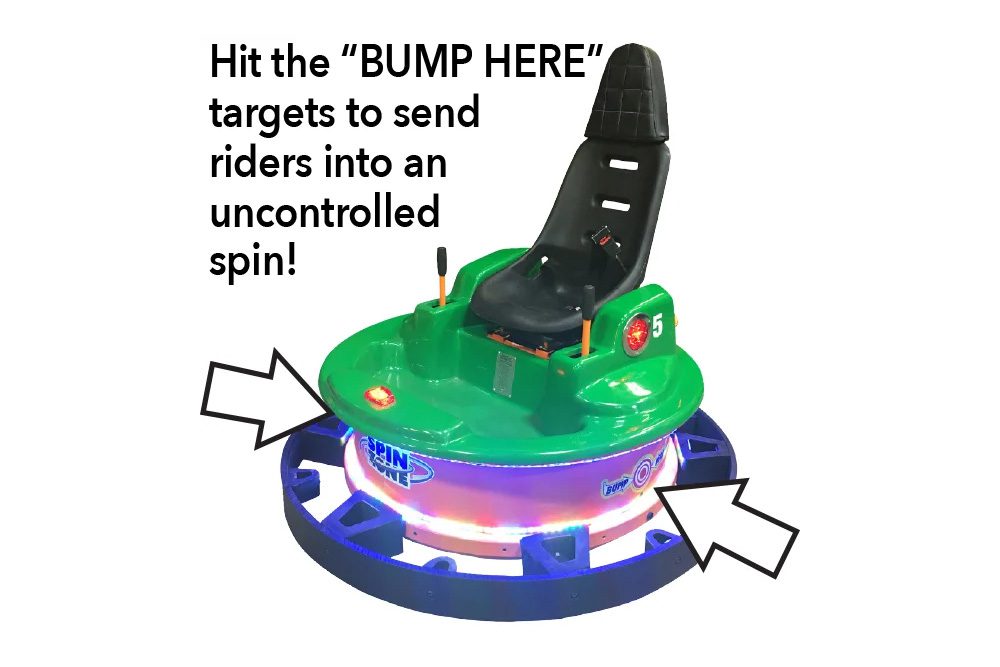 Cape Coral Bumper Cars | Family Fun Activities | Amusement Park